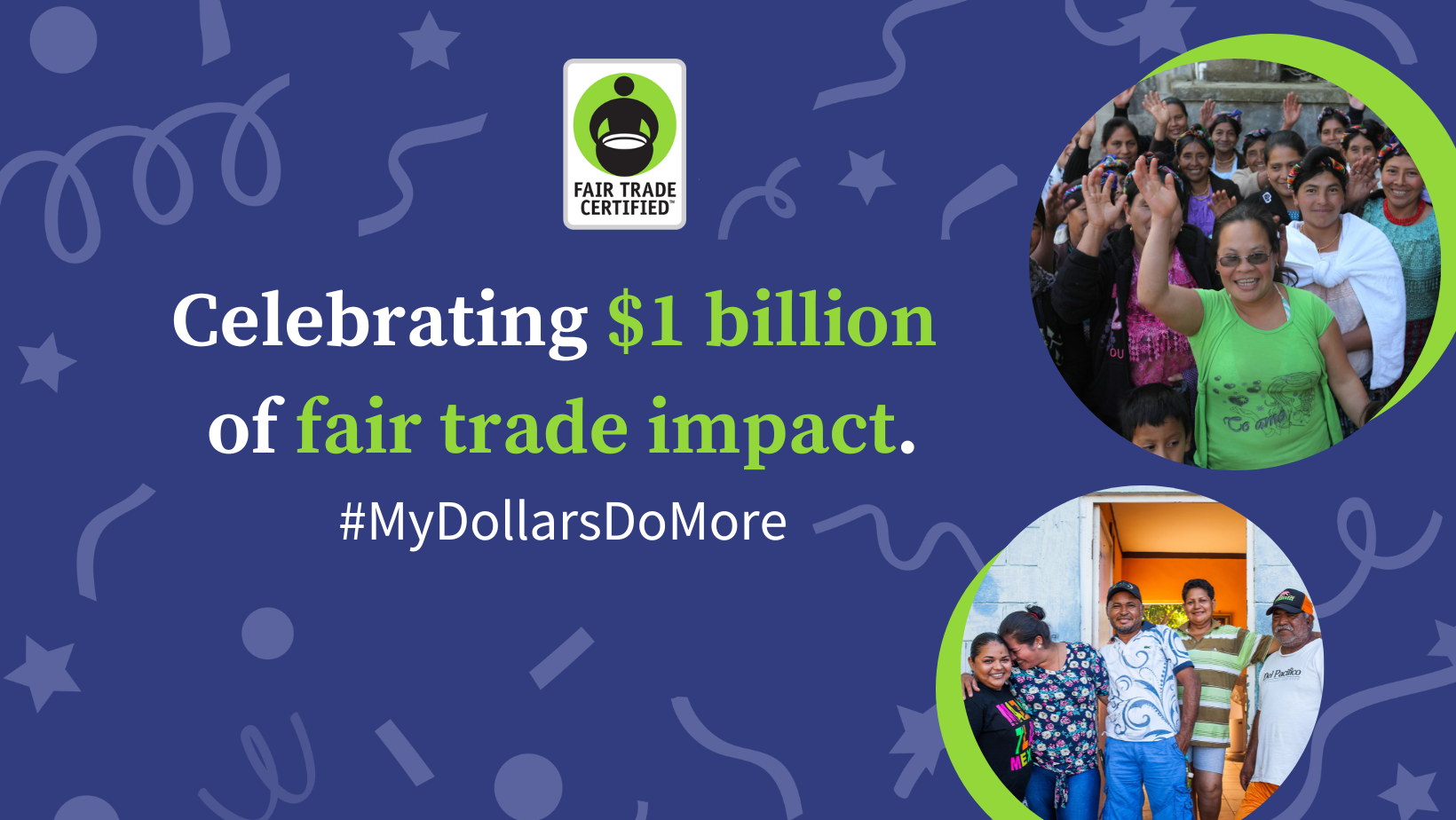 Why Fair Trade - Fair Trade Certified