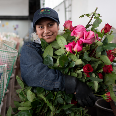 Our Impact - Benefits & Advantages of Fair Trade Certified