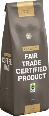 Fair Trade Certified - Sourcing Program from Fair Trade USA