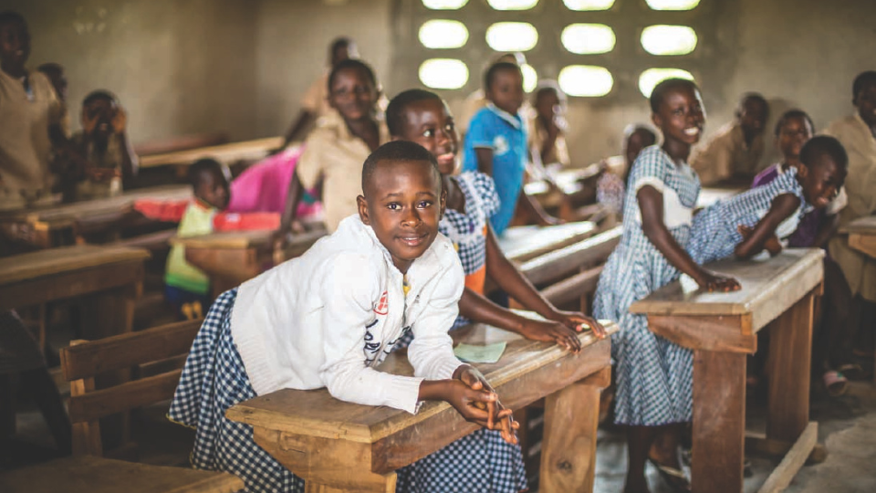 How Fair Trade Partners are Advancing Global Education